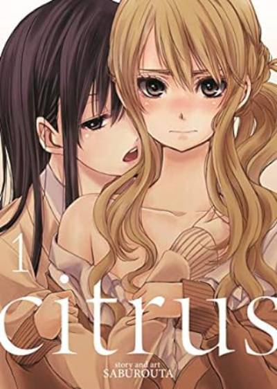 Citrus Plus, Vol. 1