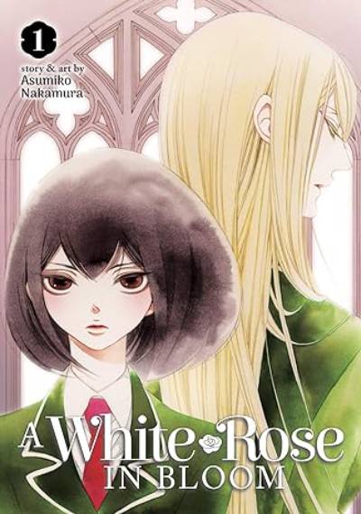 A White Rose in Bloom, Vol. 1