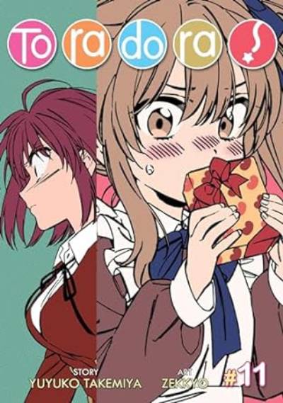 Toradora!, Vol. 11