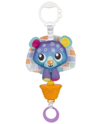 Playgro igračka za kolica štipaljka Meda Pullstring Bear - A063907