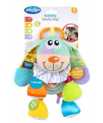 Playgro igračka za kolica sa likom Kuce Doofy Dog - A072977