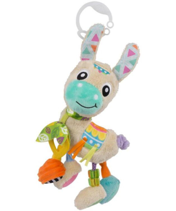 Playgro plišana igračka za kolica Lama Lupe - A078629