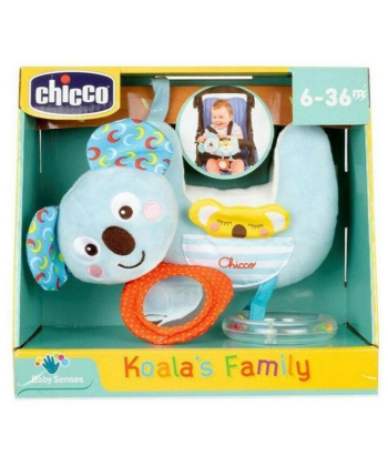 Chicco plišana igračka za bebe sa glodalicom Koala - A074995