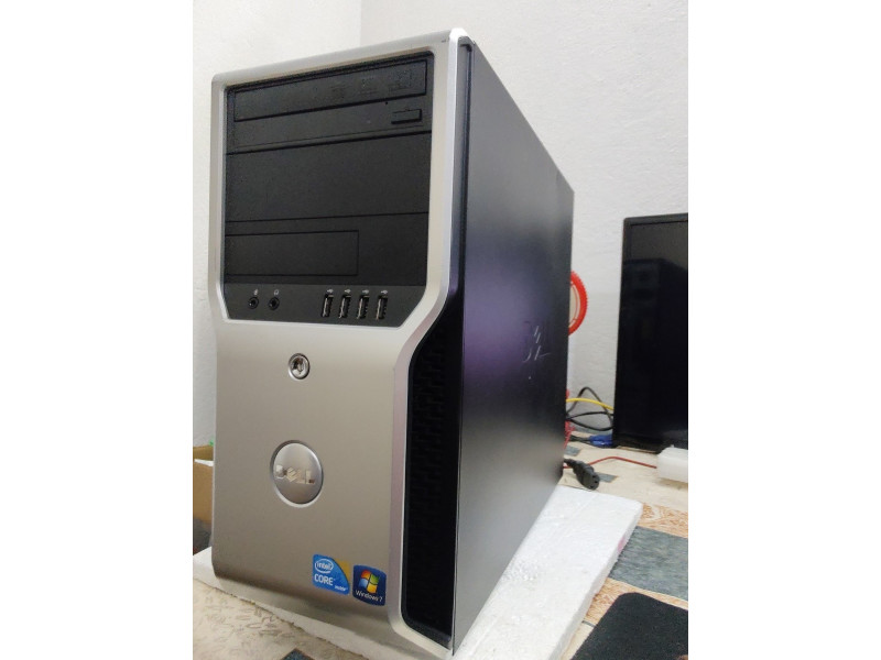 i5 760,4gb ddr3,gt 710 1gb ddr5,hdd 500gb 100%