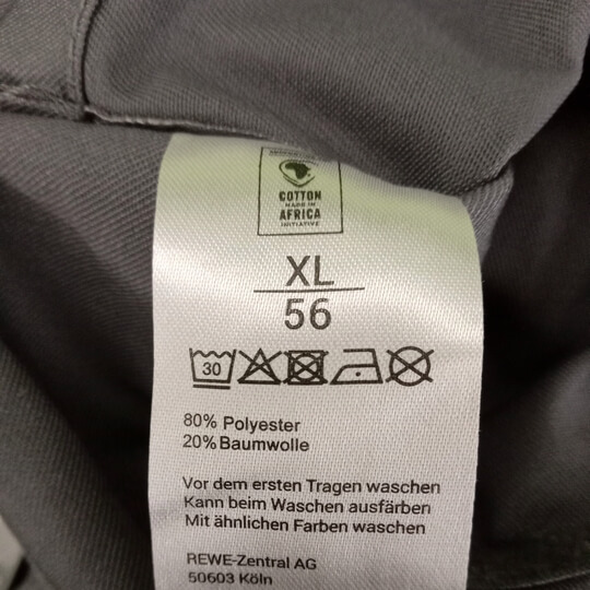 Radne pantalone Latzhose, Vel. XL/56, NOVO