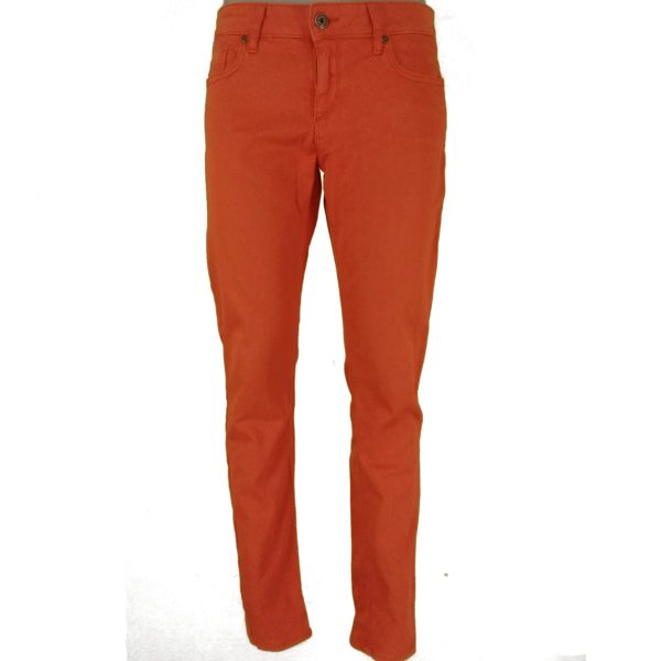 Farmerke Hugo Boss orange, vel. M/W29 L32, slim fit