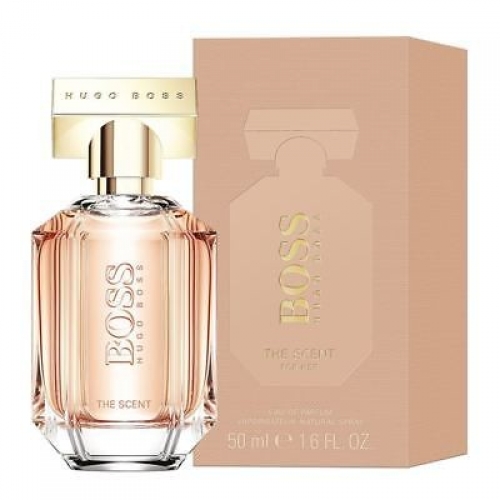 HB Boss The Scent 2016 W edp 50ml