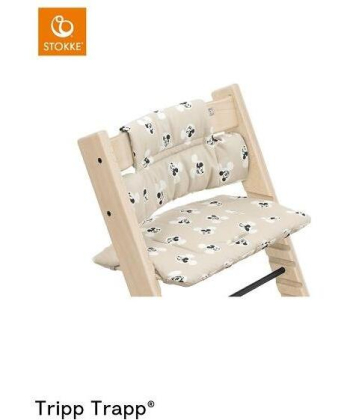 Stokke Tripp trapp cushion uložak za hranilicu - Mickey Signature Disney