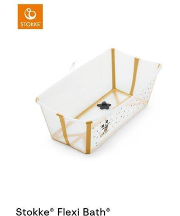 Stokke Flexi Bath kadica za bebe na sklapanje - Mickey celebration Disney