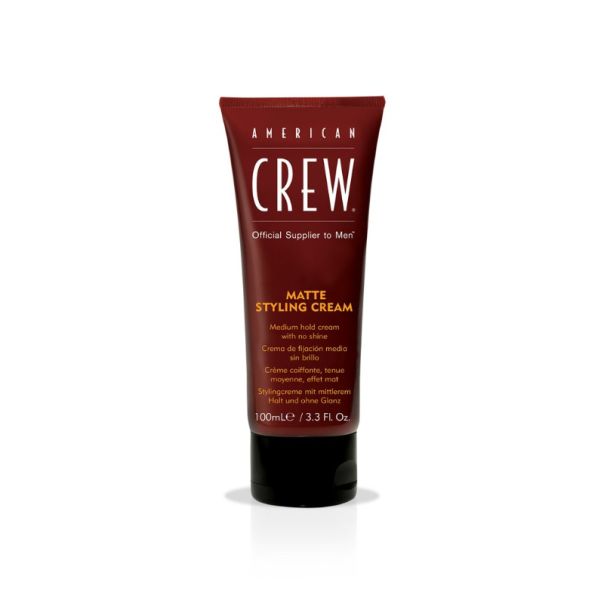 AMERICAN CREW Krema za stilizovanje kose Matte styling cream, 100 ml