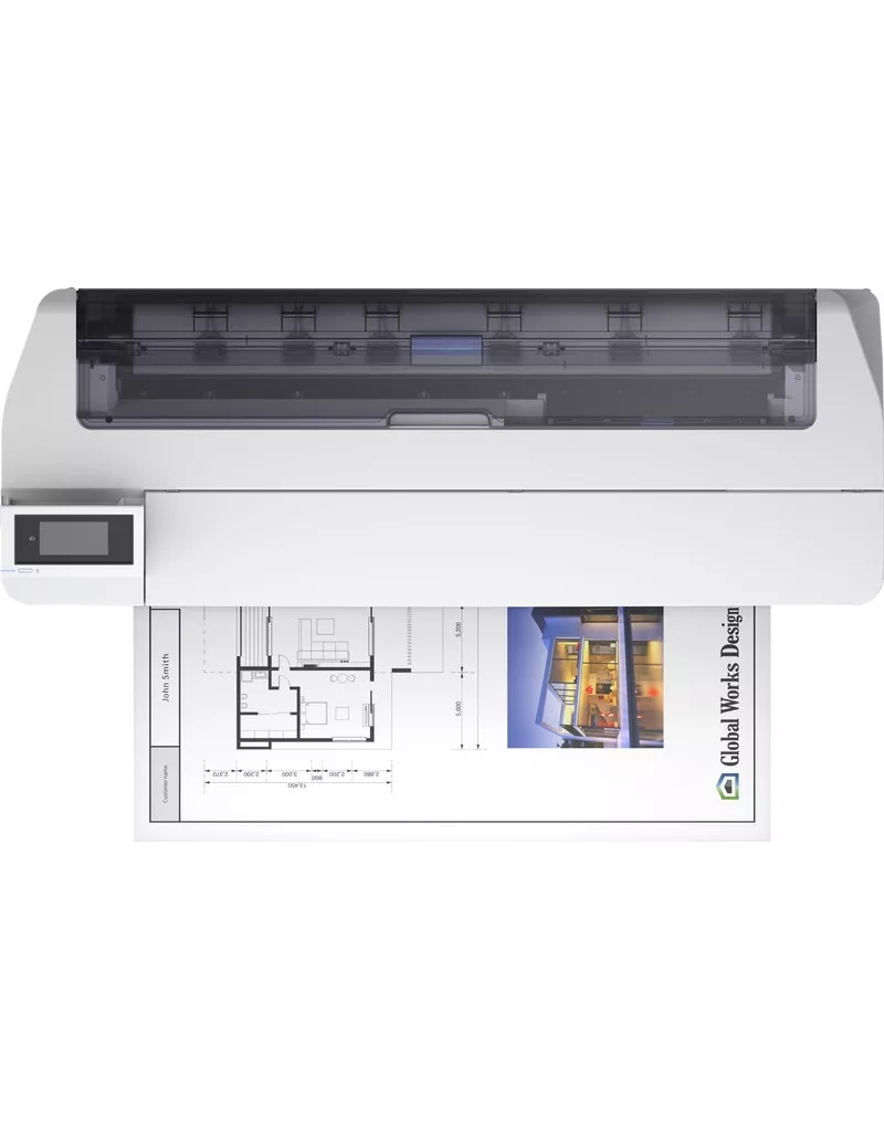 EPSON SureColor SC-T5100N inkjet štampač/ploter 36" bez stalka