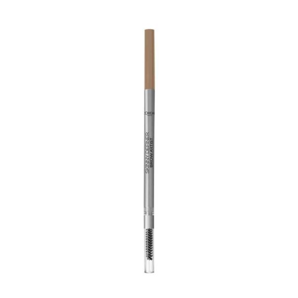 L'Oreal Paris Brow Artist Skinny Definer Olovka za obrve, 101 Blonde