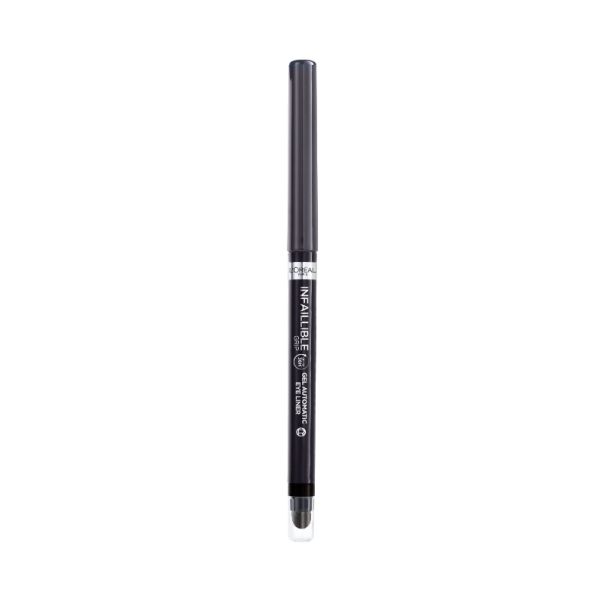 L'Oreal Paris Infaillible 36h Grip Gel Automatic Ajlajner, Taupe Grey