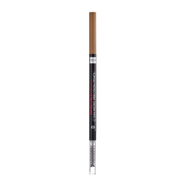 L'Oreal Paris Brow Artist Skinny Definer Olovka za obrve, 105 Brunette