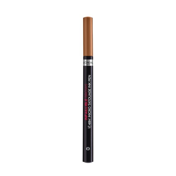 L'Oreal Paris Brow Artist Micro Tattouage Olovka za obrve, 103 Dark Blonde