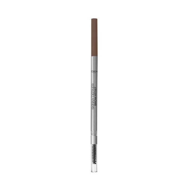 L'Oreal Paris Brow Artist Skinny Definer Olovka za obrve, 103 Dark Blonde