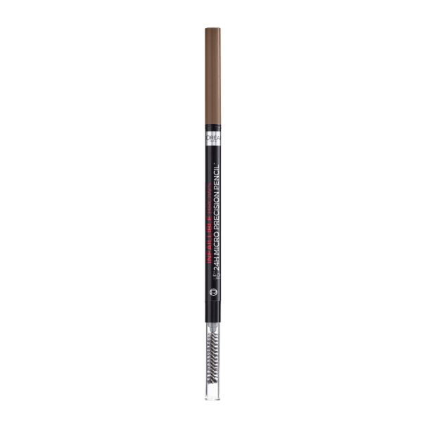L'Oreal Paris Brow Artist Skinny Definer Olovka za obrve, 108 Dark Brunette