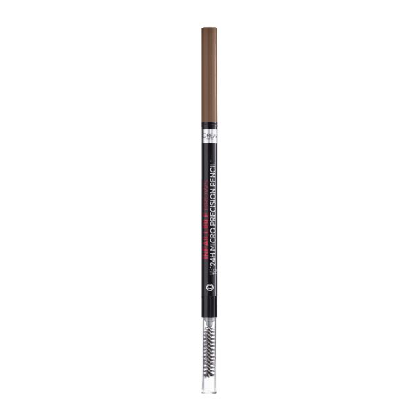 L'Oreal Paris Brow Artist Skinny Definer Olovka za obrve, 108 Dark Brunette