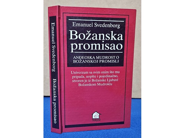 Božanska promisao - Emanuel Svedenborg