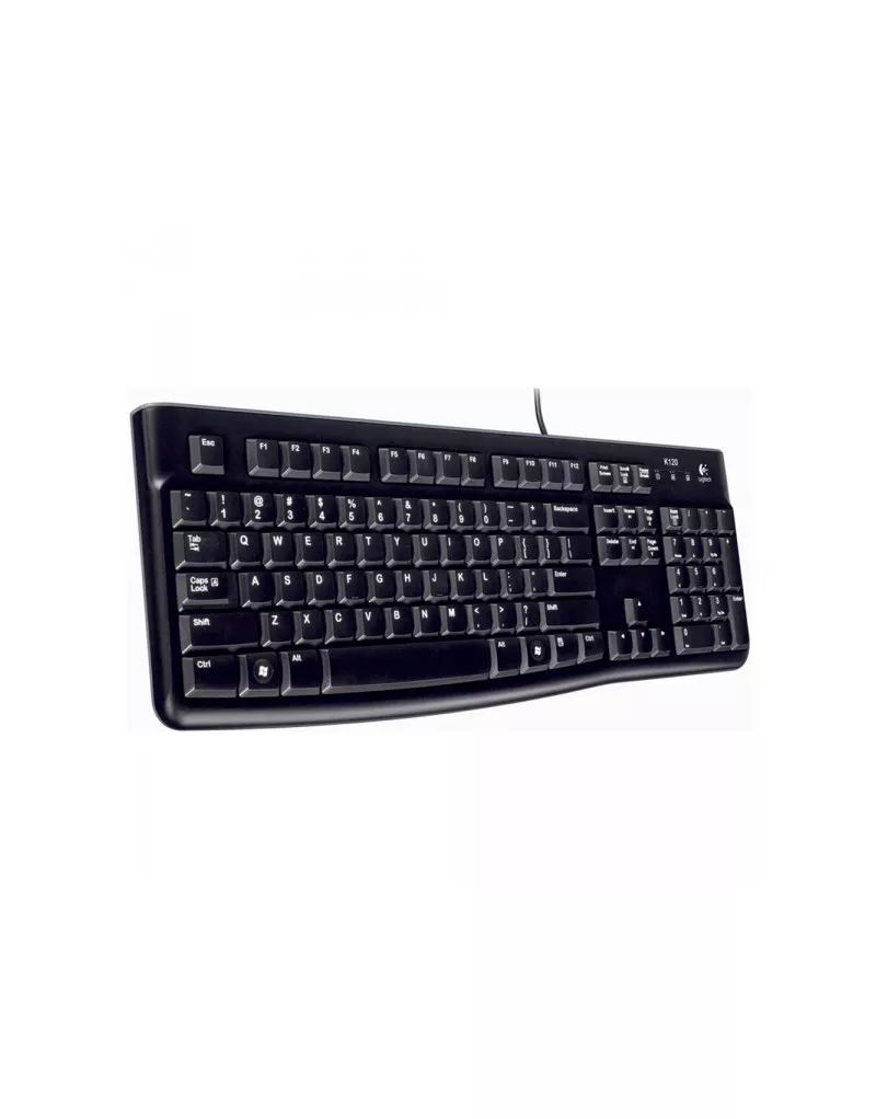 Tastatura USB Logitech K120 for Bussines YU Black 920-002642