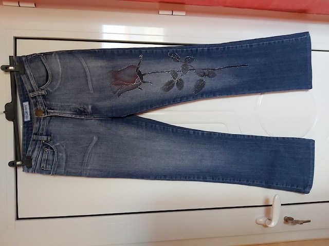 Farmerke GIRL JEANS