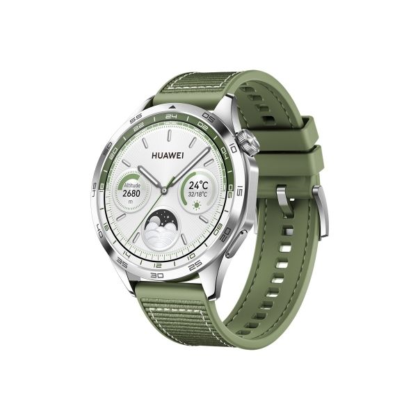 HUAWEI Pametni sat GT4, 46mm, maslinasta