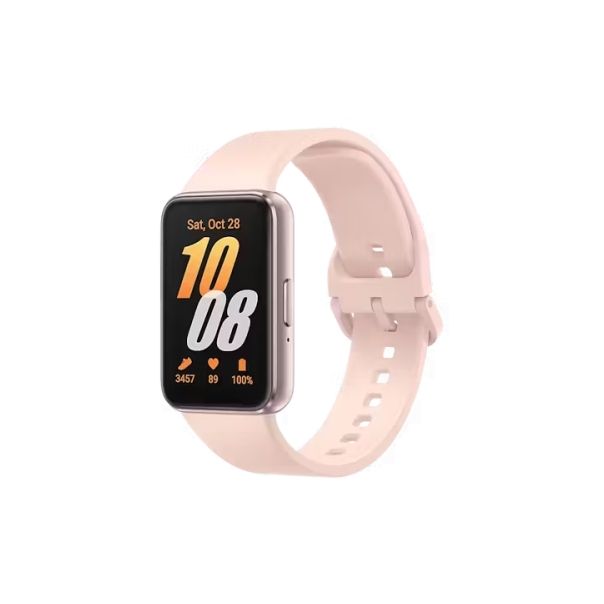 SAMSUNG Fitnes narukvica FIT3 1,6", roza/zlatna