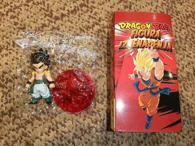 DBZ figura Gotenks