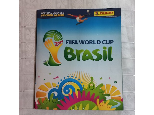 Fifa World Cup Brazil 2014