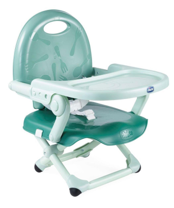 Chicco hranilica za bebe Pocket snack - Sage