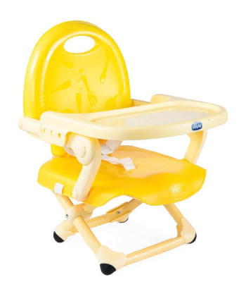 Chicco hranilica za bebe Pocket snack - Saffron