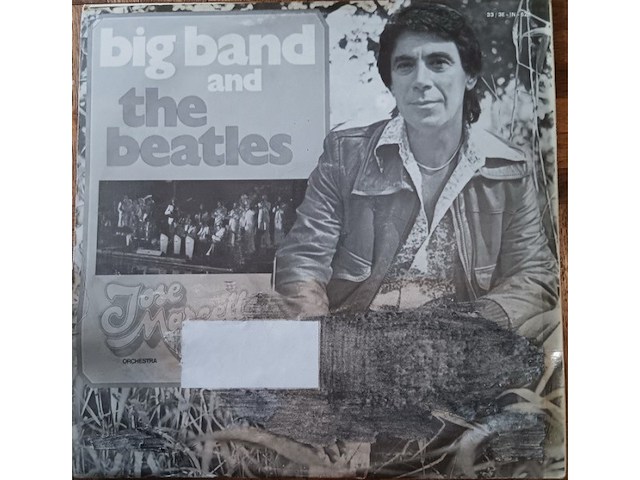 Big Band And The Beatles-Made in Greece LP (1978)