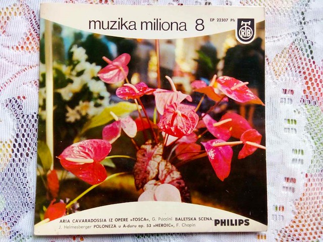 muzika miliona 8