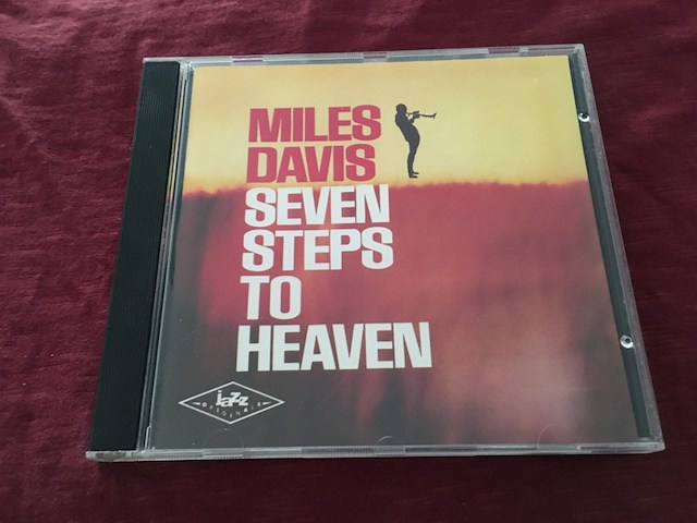 CD - Miles Davis - Seven Steps To Heaven