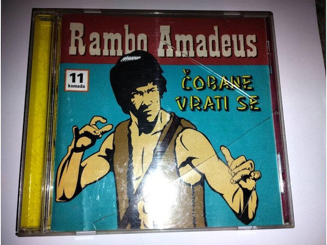 Rambo Amadeus - Čobane vrati se