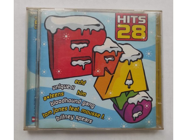 Razni izvođači - Bravo Hits 28 (2CD)