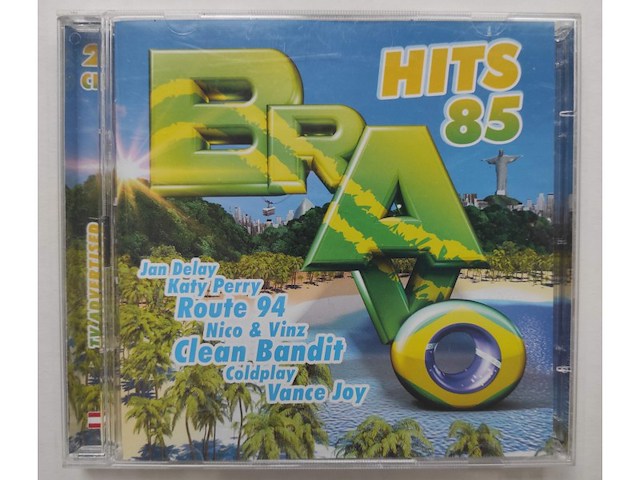 Razni izvođači - Bravo Hits 85 (2CD)
