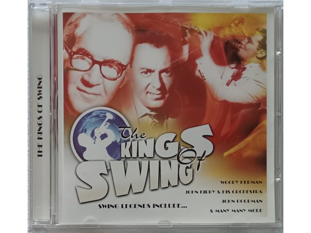 VARIOUS  -  THE  KINGS  OF  SWING