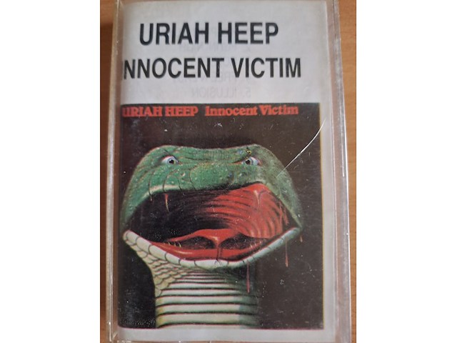 URIAH HEEP - Innocent Victim