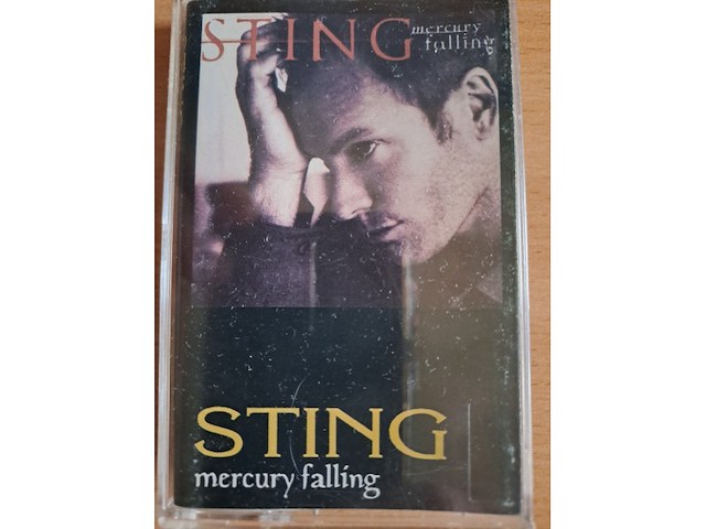 STING - Mercury Falling