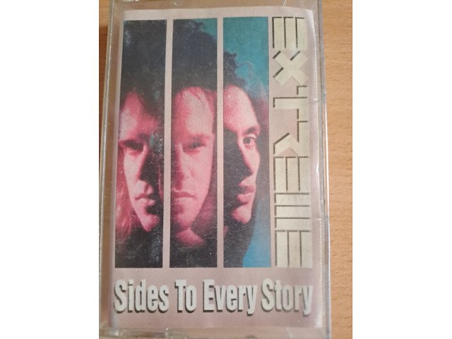 EXTREME - III Side To Every Story