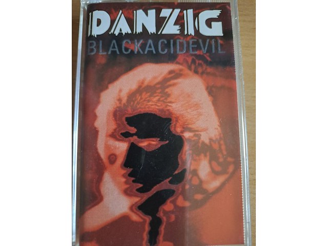 DANZIG - Blackacidevil