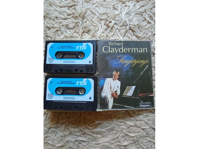 Richard Clayderman - Sanjarenje