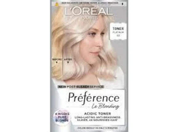 L'Oreal Paris Toner nakon posvetljivanja Preference scidni 01 post-bleach