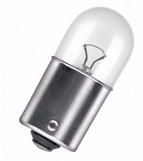 Sijalica 12v 10w r10w postolje BA15s Osram