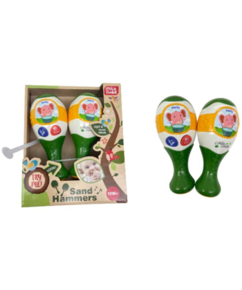 GD Toys muzčka igračka sa svetlom Peščani čekić - A074875