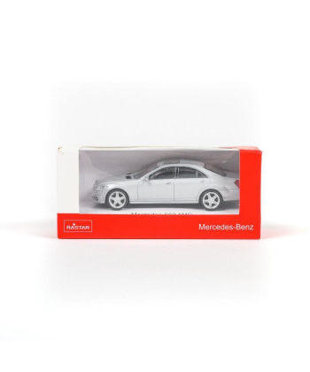 Rastar automobil za decu Mercedes S 63 AMG 1:43 Siva - A013817