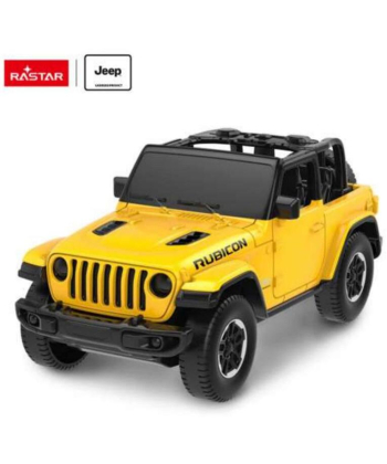 Rastar automobil za decu JEEP Wrangler Rubicon 1:43 - A072929