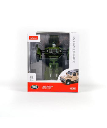 Rastar automobil za decu Land Rover Defender Transformable 1:32 - A018016