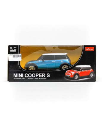 Rastar automobil za decu Mini Cooper S RC 1:24 - A013553